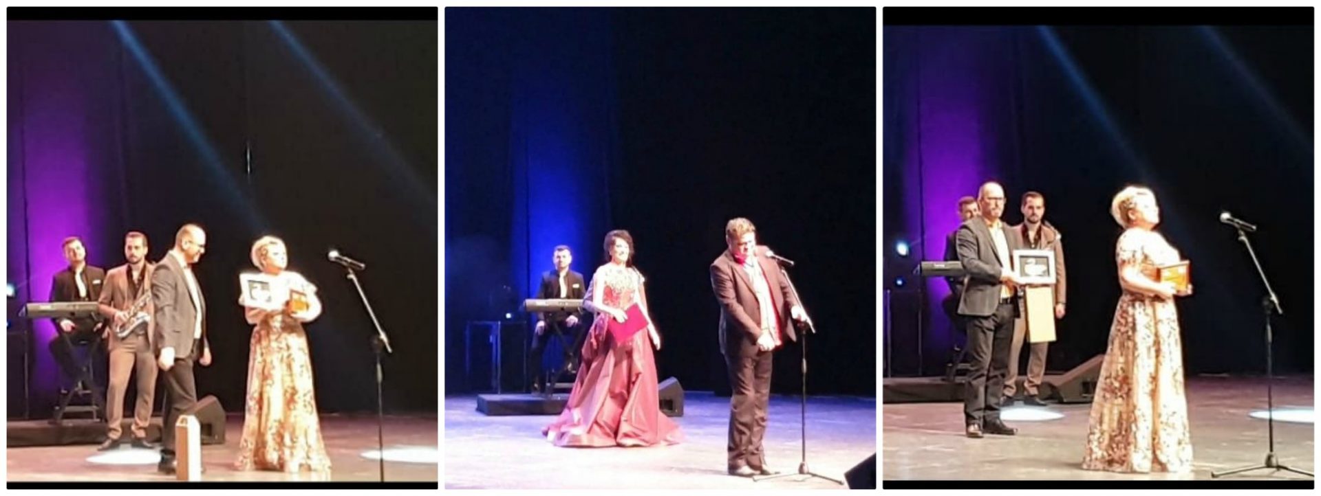 20 -to JUBILEJNO IZDANIE NA “FOLK FEST ROSA” VO ZNAKOT NA LAUREATITE ZA ...