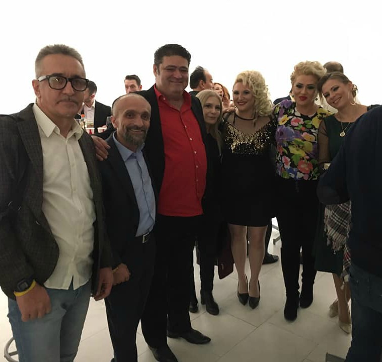 20 -to JUBILEJNO IZDANIE NA “FOLK FEST ROSA” VO ZNAKOT NA LAUREATITE ZA ...