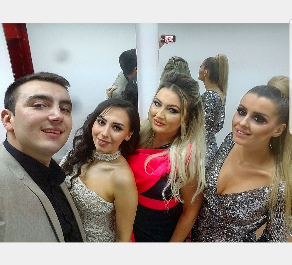 20 -to JUBILEJNO IZDANIE NA “FOLK FEST ROSA” VO ZNAKOT NA LAUREATITE ZA ...