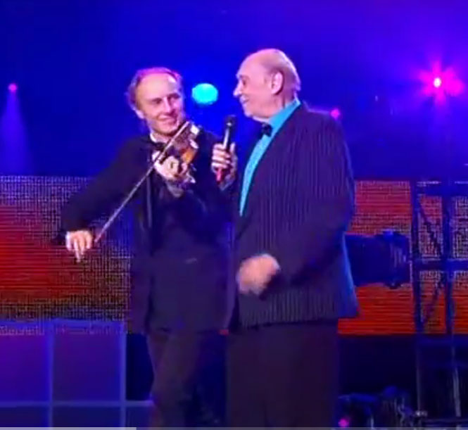 EKSKLUZIVNI INTERVJU: MOMČILO MOMA STANOJEVIĆ, KRALJEVAČKI PAGANINI ...