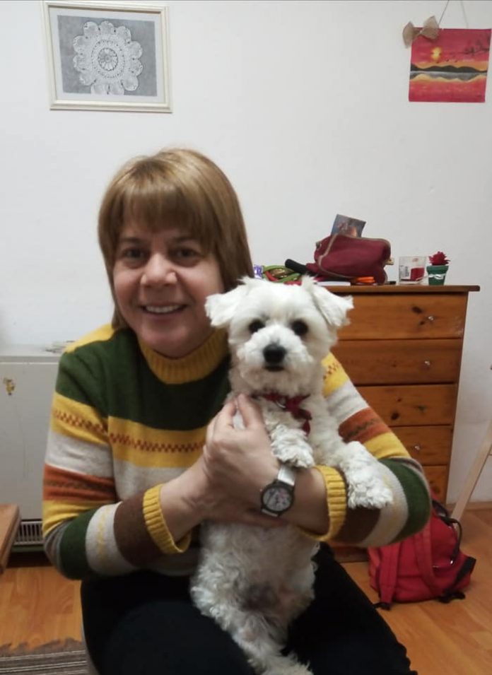 EMOTIVNA ISPOVED NA KANTAVTORKATA OLIVERA STANKOVSKA ZA SVOJATA ŽIVOTNA ...