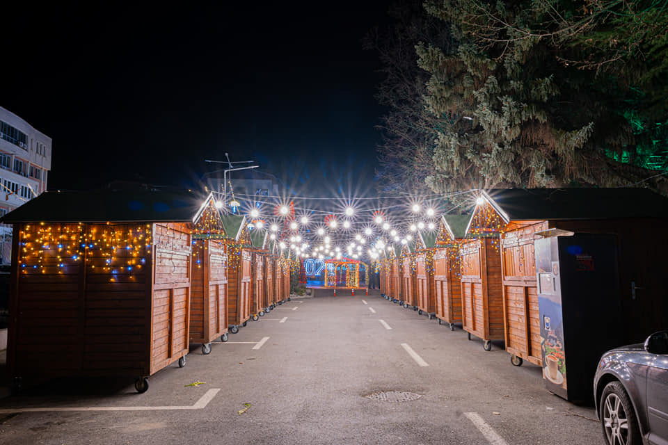 KRIVA PALANKA BLESNA KAKO NOVOGODIŠNA BAJKA I GO PONESE PRIMATOT ZA ...