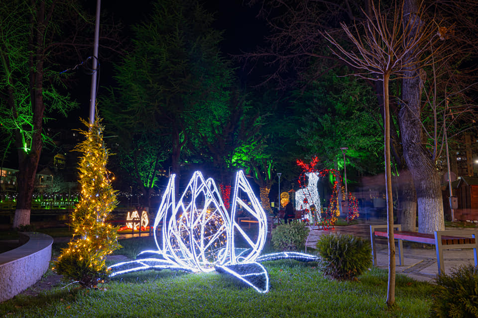 KRIVA PALANKA BLESNA KAKO NOVOGODIŠNA BAJKA I GO PONESE PRIMATOT ZA ...