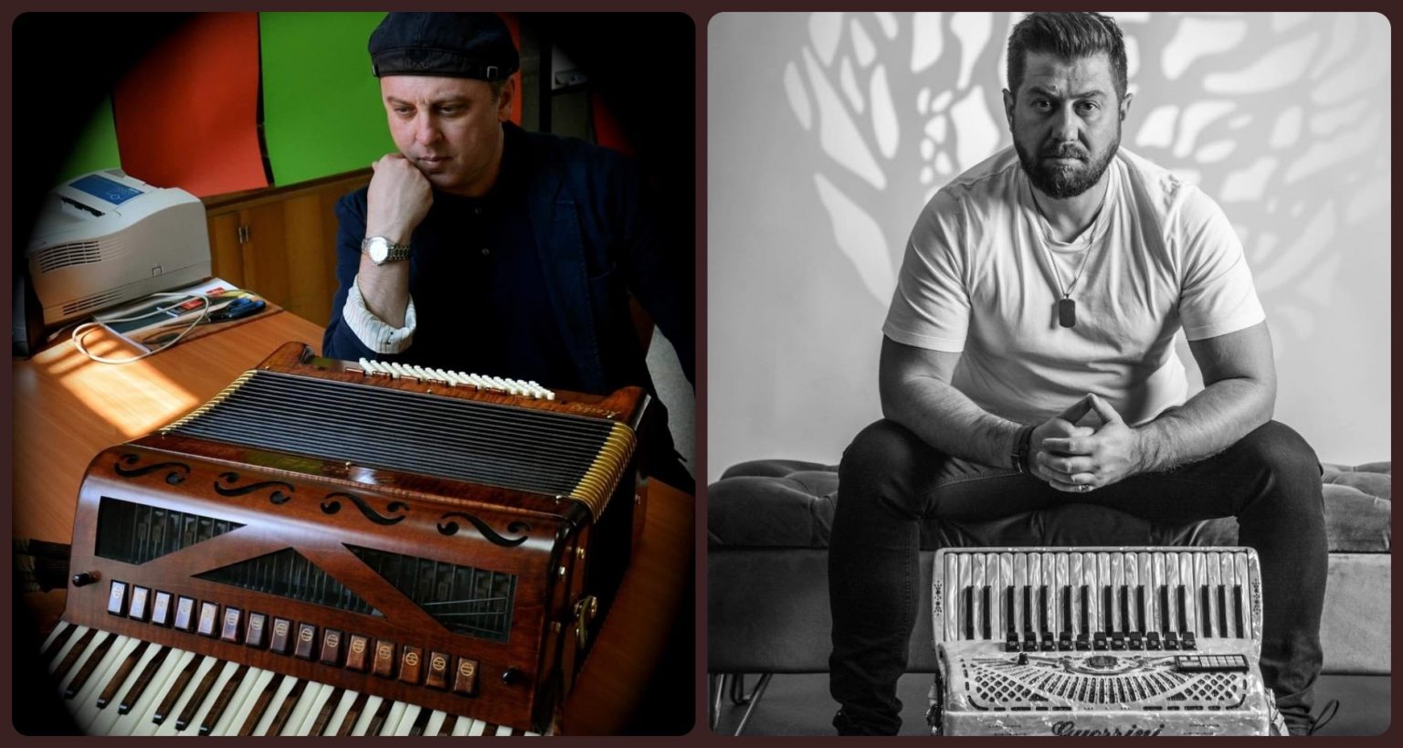 SE SKARAA ZETOT I DEDOTO ZA HARMONIKATA – IGOR DIMOVSKI “PAUZA ZA RAKIJA” I GORAN ALAČKI SO ...